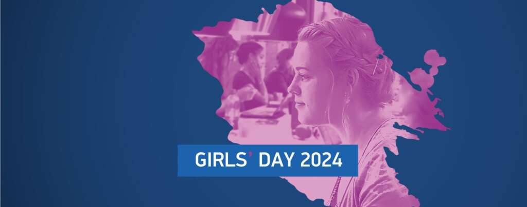 Girls' Day 2024 – Computer & KI - digitalHUB Aachen